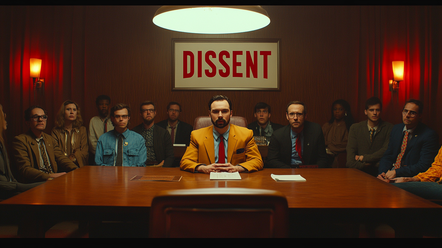 Farm for Dissent | Cub Think Tank