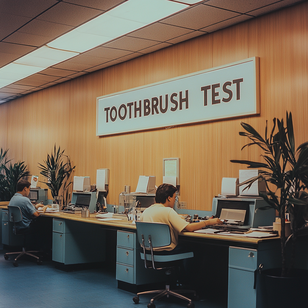 The Toothbrush Test: A guide to knowing where to start with AI | Cub ...